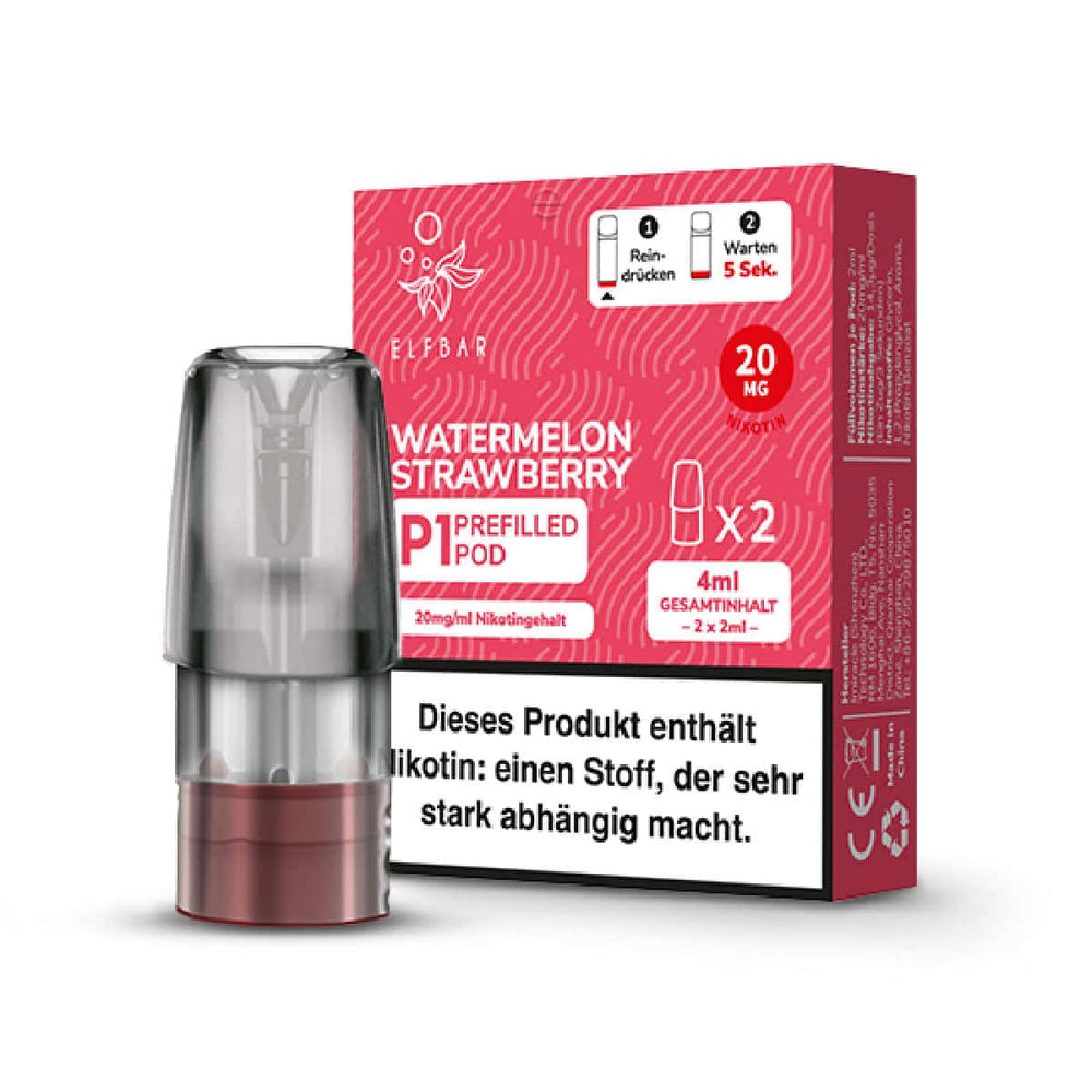 Elfbar Mate 500 Pods kaufen