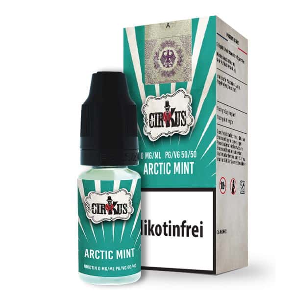 Cirkus Arctic Mint Liquid kaufen