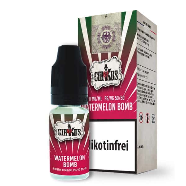 Cirkus Watermelon Bomb Liquid kaufen
