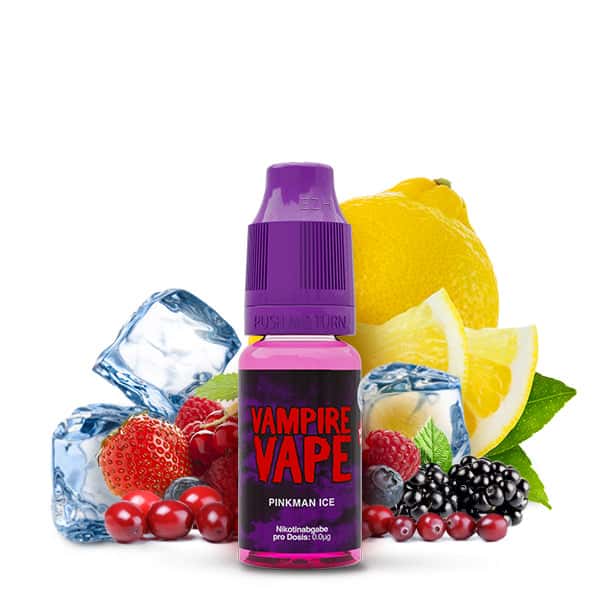 Vampire Vape Pinkman Ice Liquid kaufen