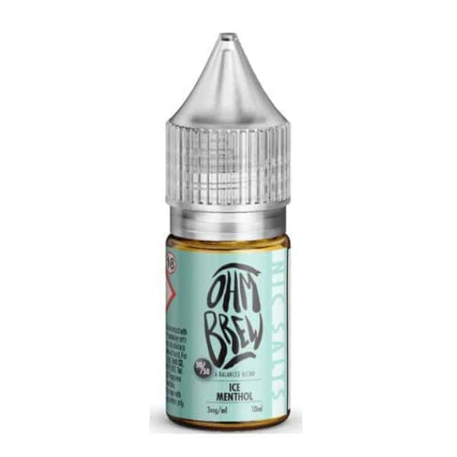 Ice Menthol Nikotinsalz Liquid von Ohm Brew bestellen