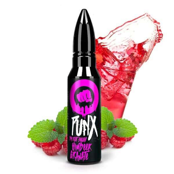 Riot Squad Punx Himbeer Granate Aroma 5ml günstig online kaufen