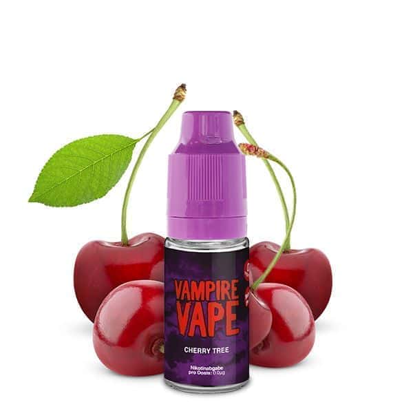 Vampire Vape Cherry Tree Liquid mit Tiefstpreisgarantie kaufen