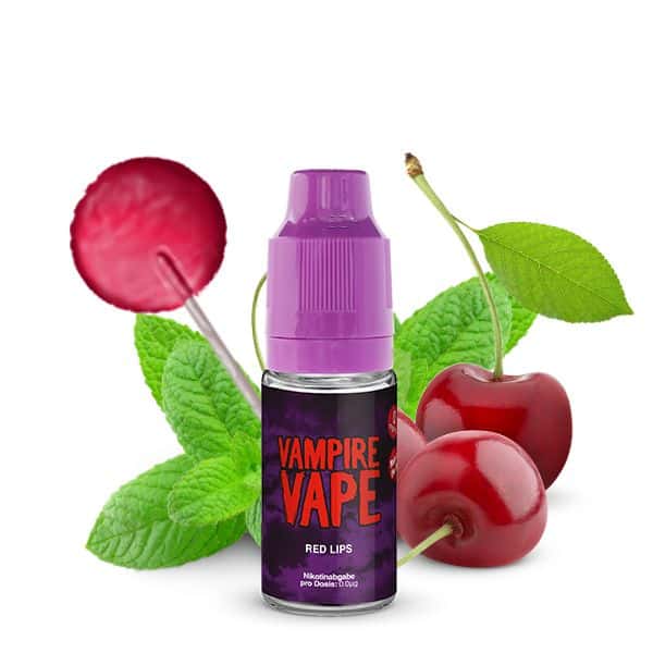 Vampire Vape Red Lips Liquid mit Tiefstpreisgarantie kaufen