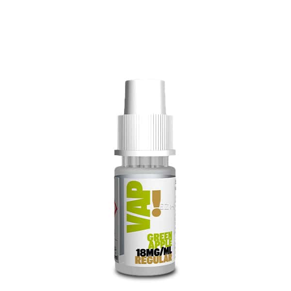 VAP! Green Apple Liquid günstig kaufen mit Tiefstpreisgarantie